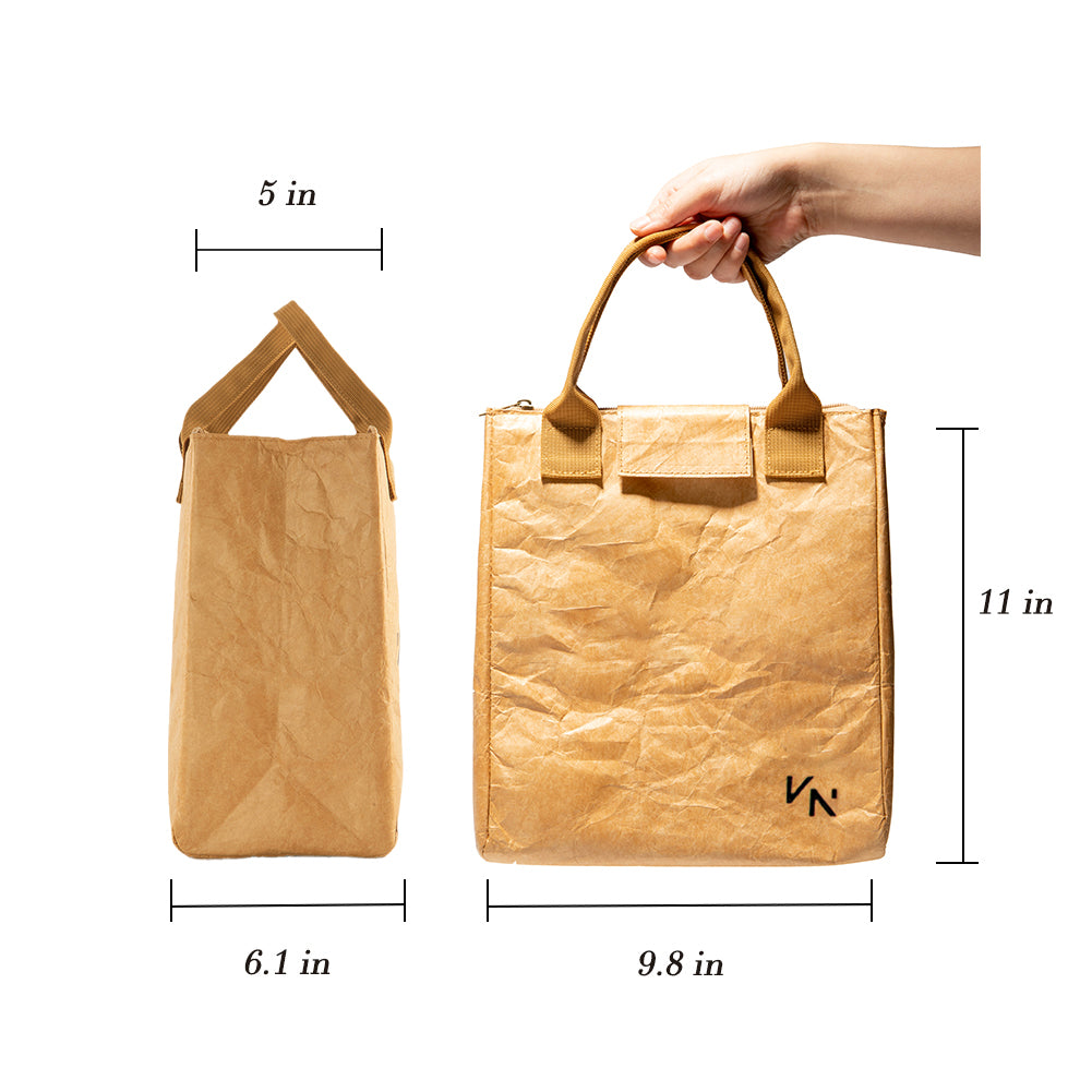 VonNova Tyvek® Insulated Lunch Bag
